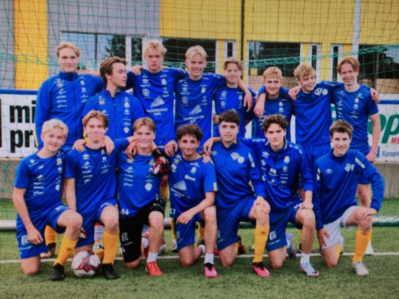 Jerv G16 er klare for Norway Cup! / Jerv